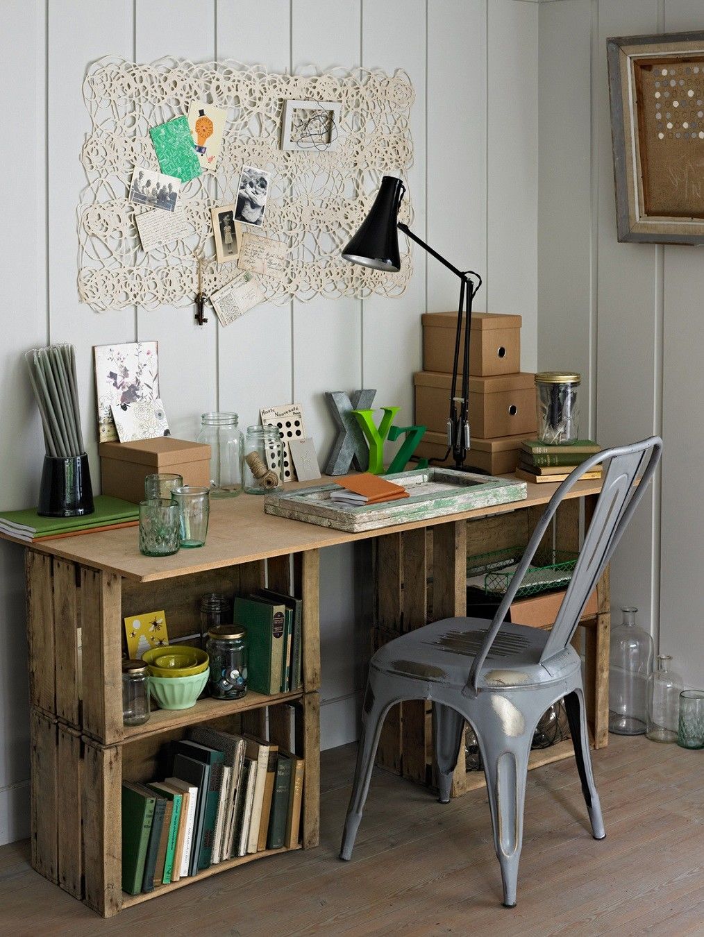 15 Ide Ruang Kerja Minimalis di Rumah Ini Bisa Kamu Tiru! | Haqeem Group