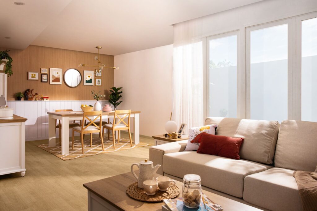 Tren Interior 2021 dengan Layout Adaptif dan Furnitur Space-Saving ...