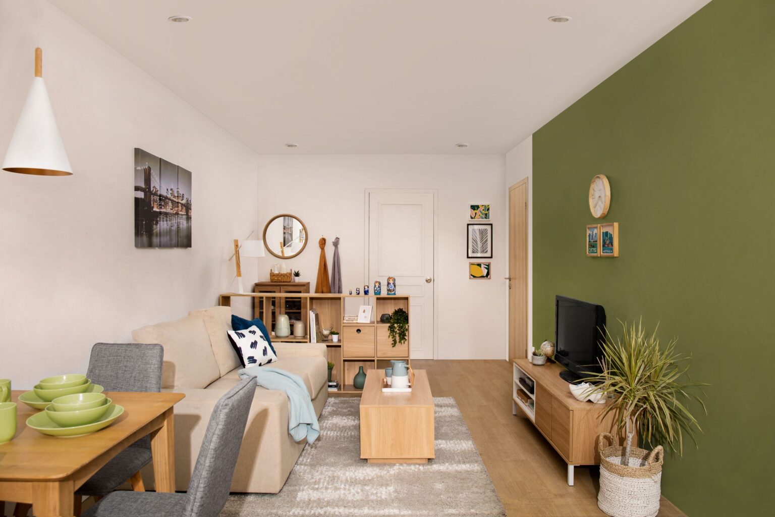 Tren Interior 2021 dengan Layout Adaptif dan Furnitur Space-Saving ...