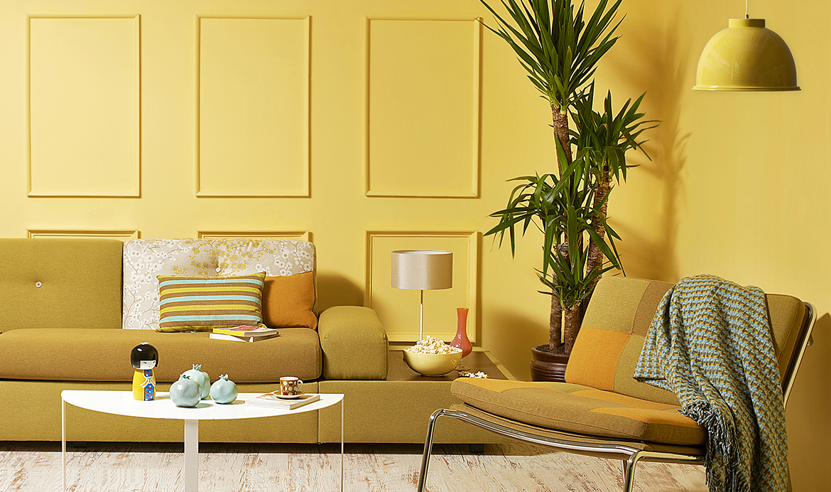 Inspirasi Hunian dengan Warna-Warna Soft | Haqeem Group